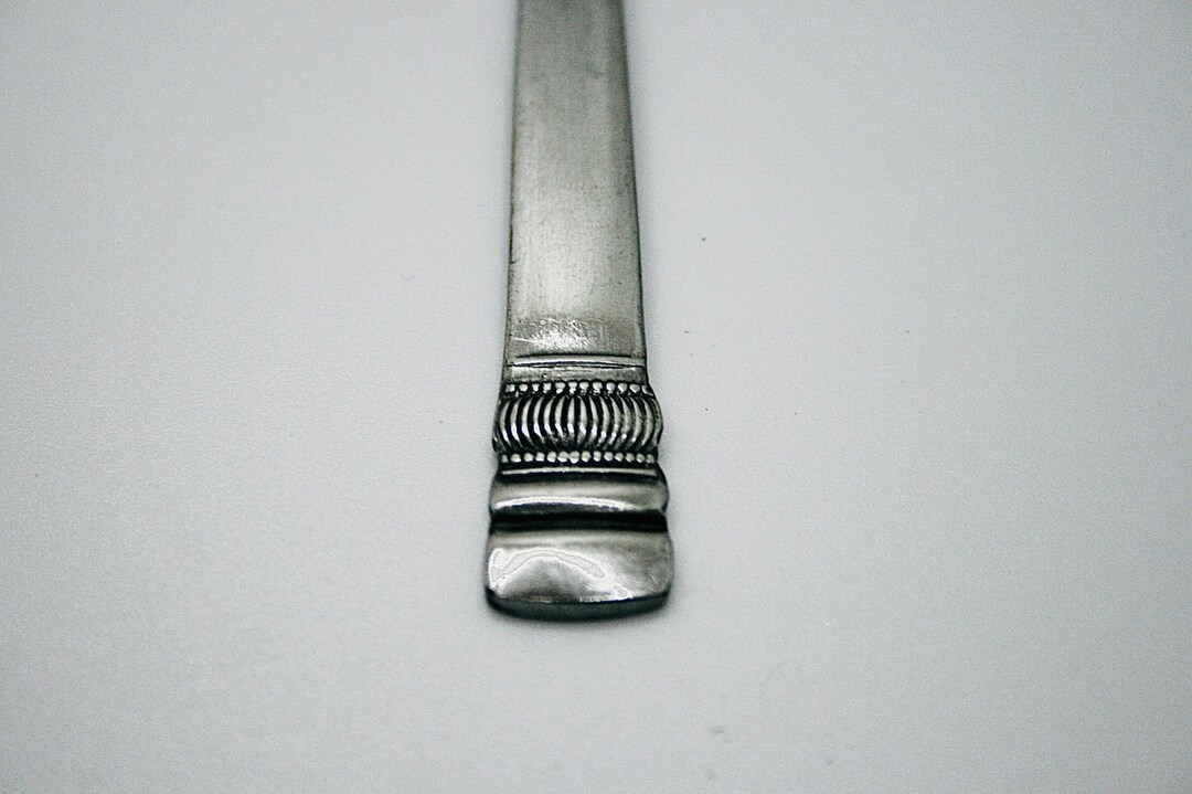 Roman Silverware to Ring - Etsy