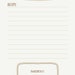 Neutral Beige Family Recipes Fillable Cookbook - Etsy