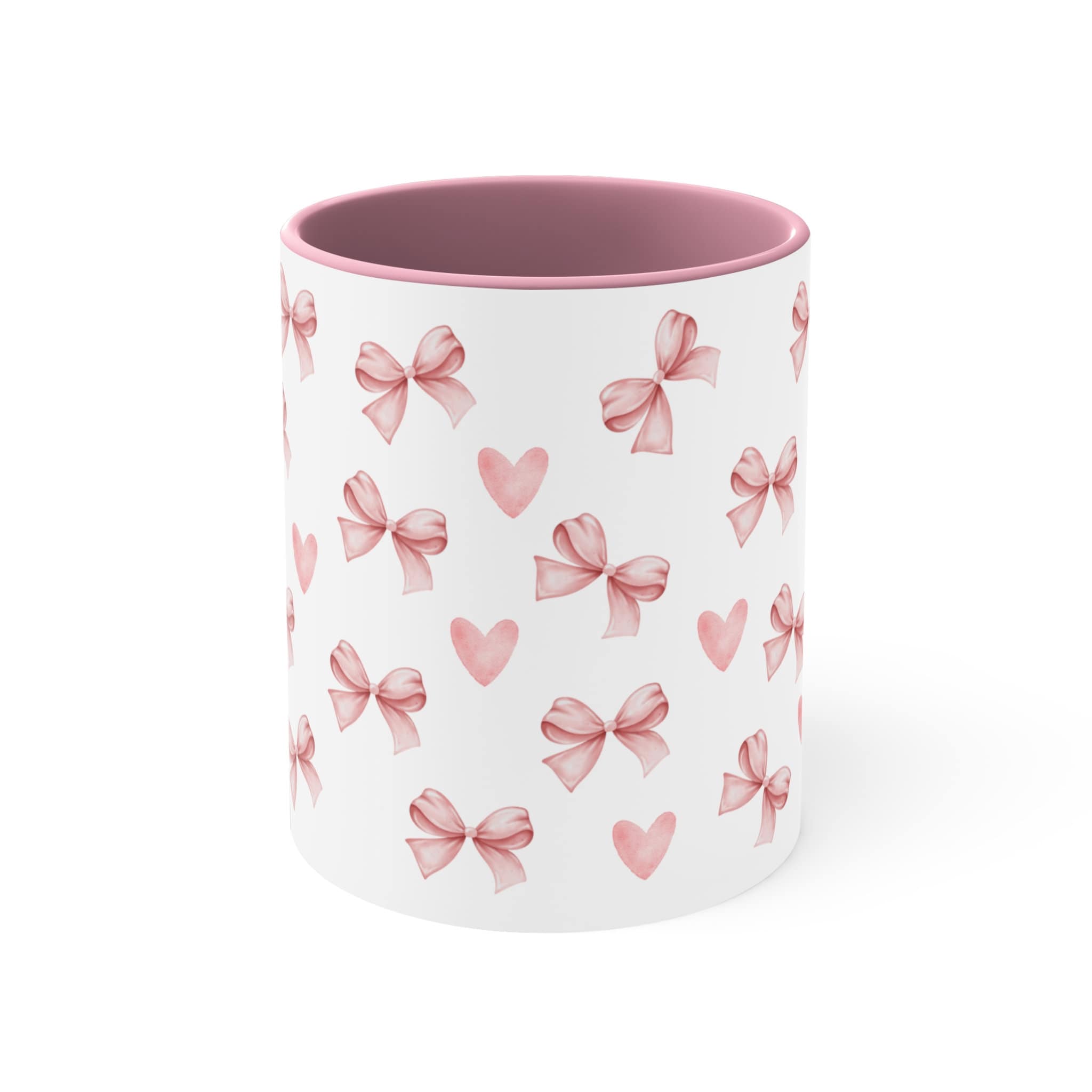 Cute Mugs Aesthetic Coquette Room Decor, Pink Room, Aesthetic Ceramic ...