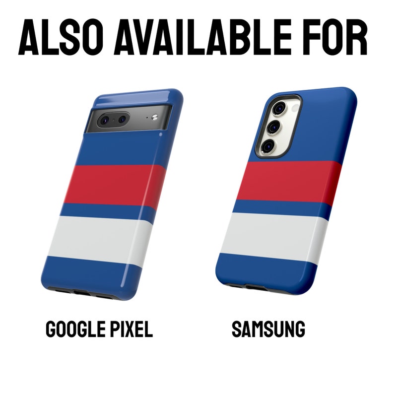 Western Bulldogs iPhone Case. Aussie Footy Gift. Gift for AFL Fan ...