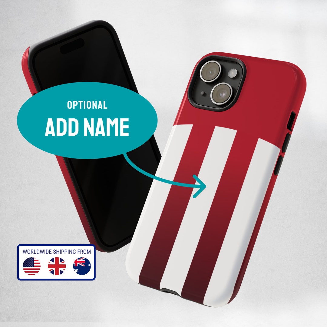 Brentford iPhone Case. UK Premier League Team Case for Iphone, Samsung ...