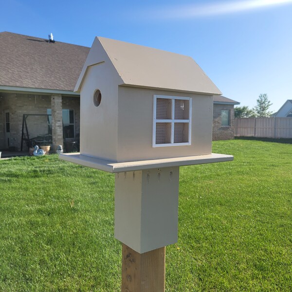 Outdoor Birdhouses - Etsy