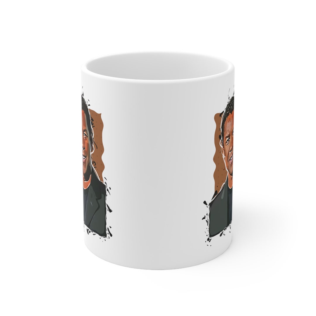 Denzel Washington Man on Fire American Gangster Ceramic Mug 11oz - Etsy