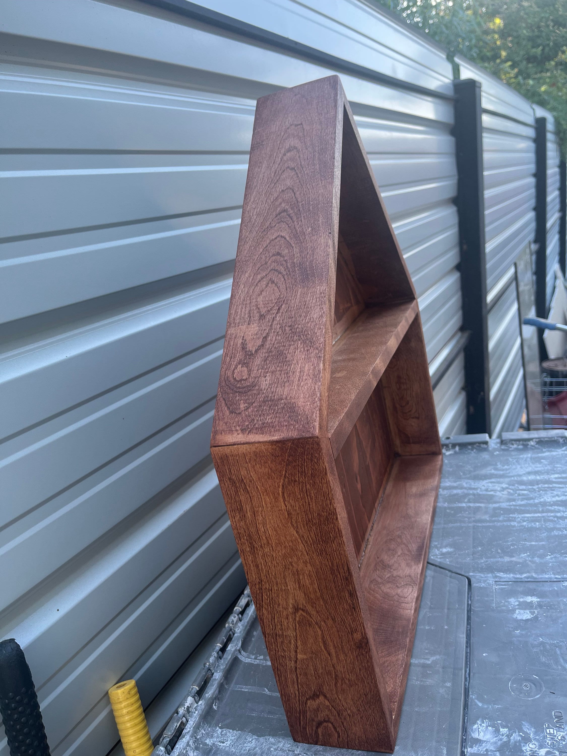 Custom Wooden Shadow Box - Etsy