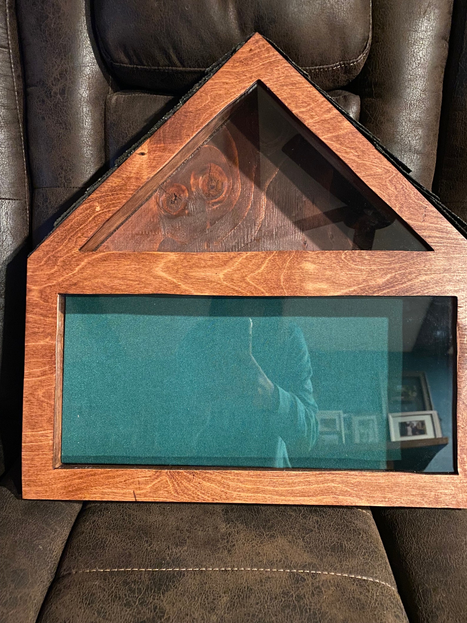 Custom Wooden Shadow Box - Etsy