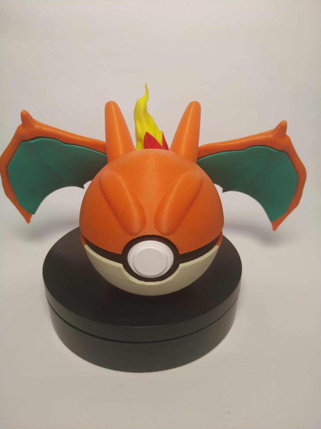Pokeball Charizard Box - Etsy