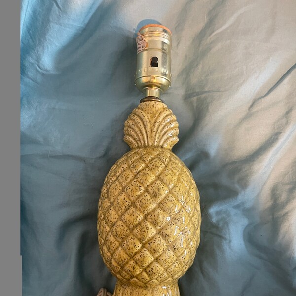 Pineapple Lamp - Etsy New Zealand