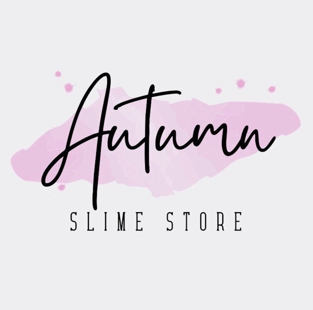 Autumn Slime Store - Etsy
