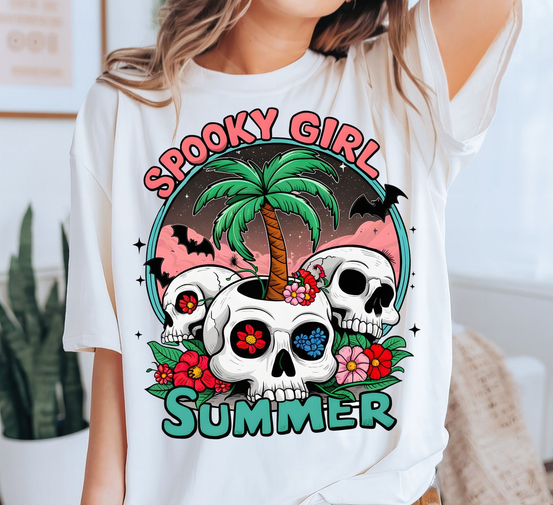 Halloween Summer Png, Goth Png, Gothic Png, Goth Girl Png, Spooky ...