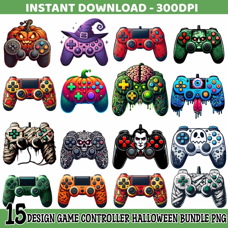 Gaming Controller - Etsy