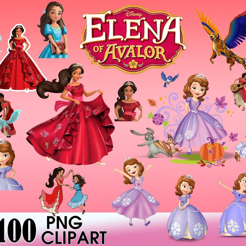 Princess Elena - Etsy Canada