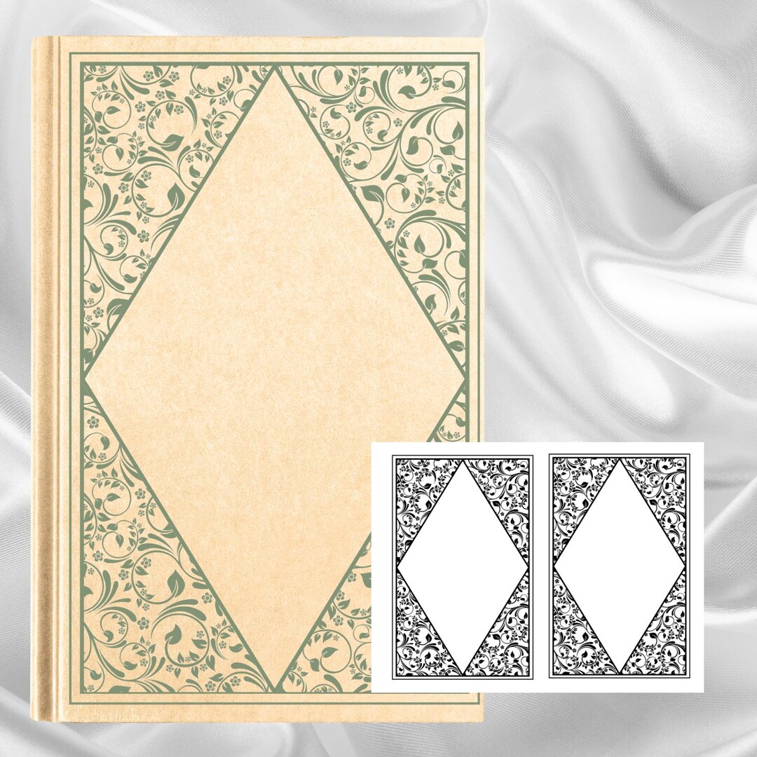Digital Download: Customizable Book Cover Design - Etsy