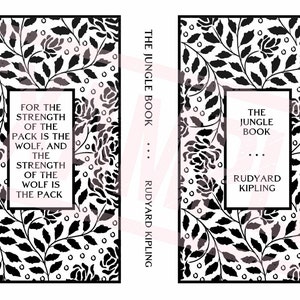 Powerless Bookbinding Cover Design PNG File, Lauren Roberts, Vinyl Book ...