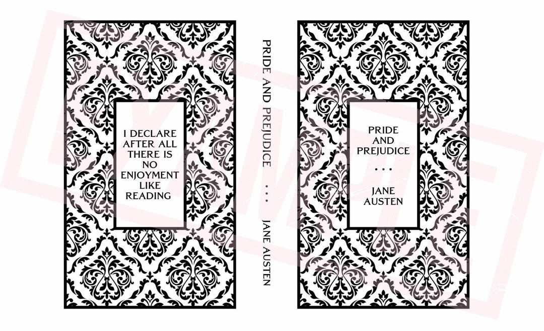 Digital Download: Customizable Book Cover Design - Etsy
