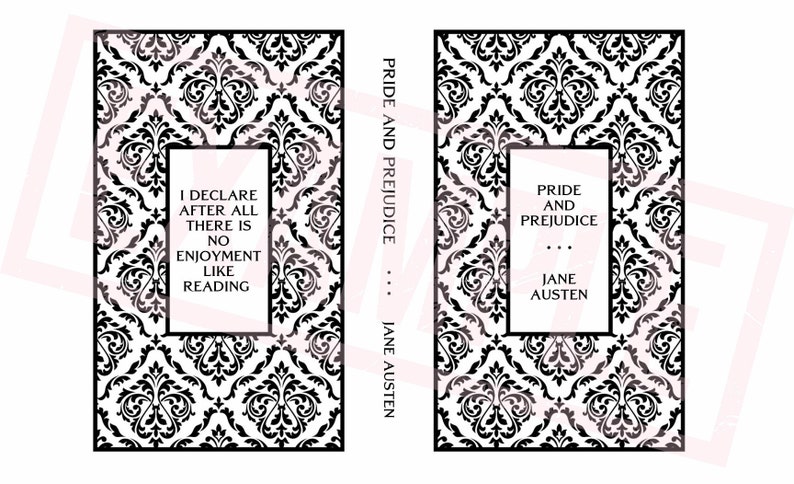 Digital Download: Customizable Book Cover Design - Etsy