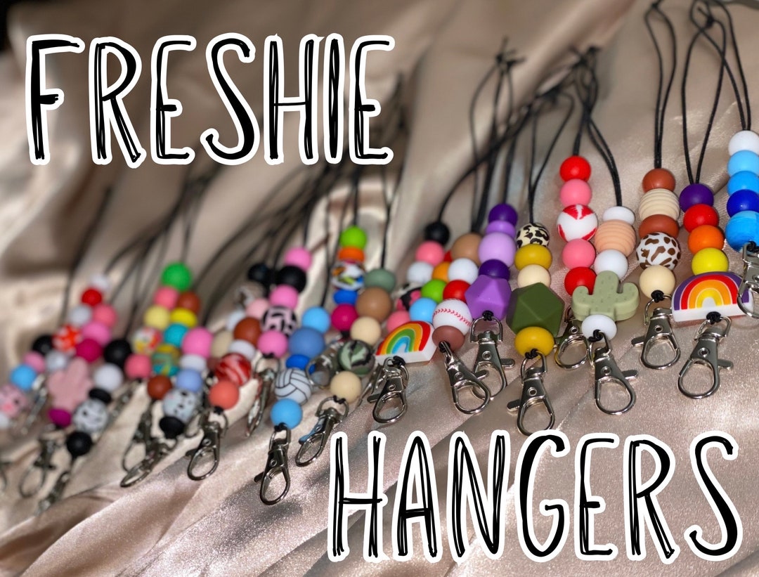 Beaded Freshie Hangers- Wholesale - Etsy