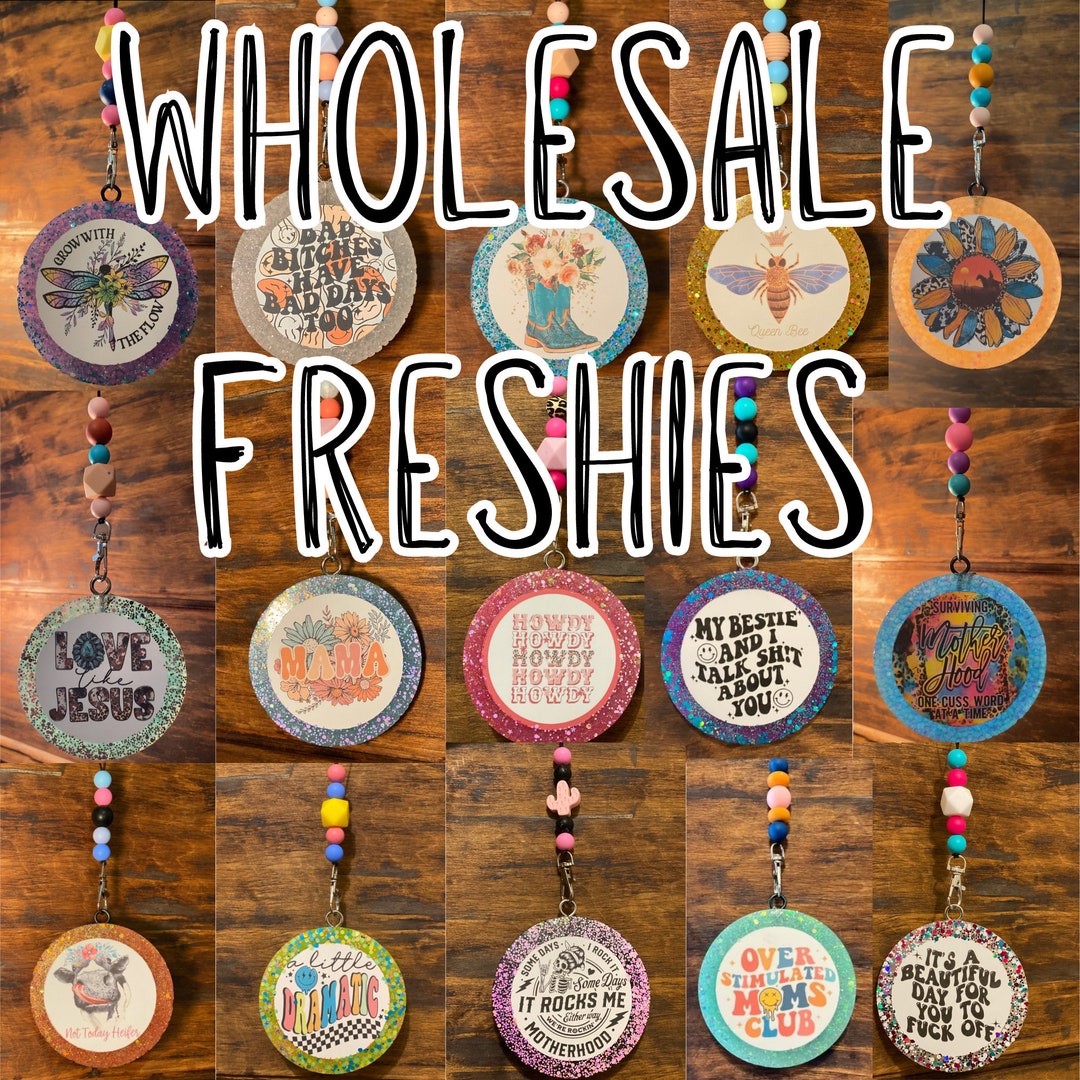 Freshies- Wholesale - Etsy