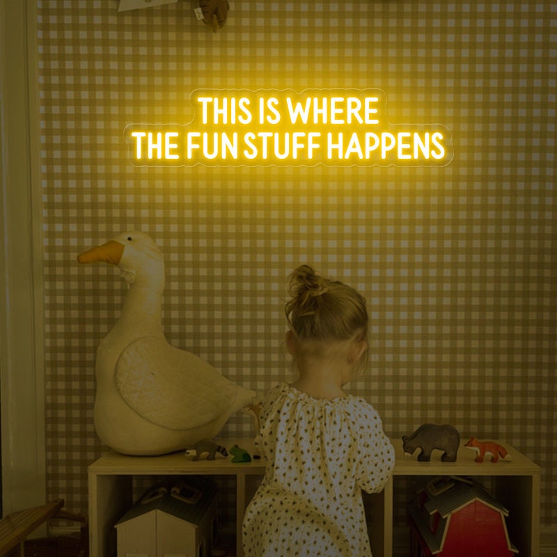 Play Room Sign - Etsy