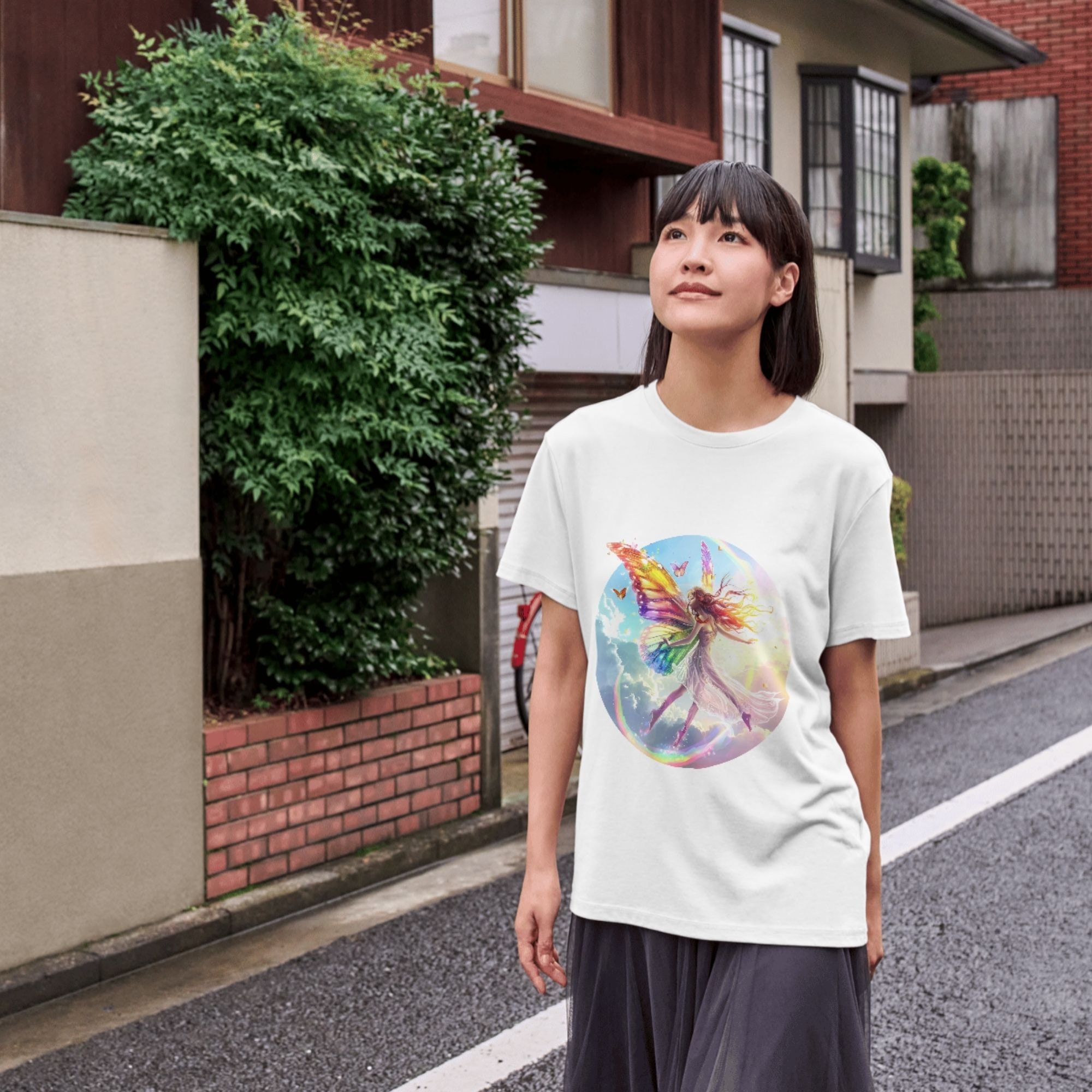 Fantasy Fairy Clipart Bundle: Enchanted Fairies, Magical Wings ...