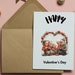 Funny Old Ladies Clipart for Valentine's Day: Whimsical Granny PNG ...