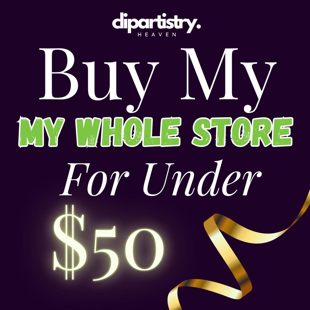 Entire Store Bundle: Clipart Bundle for Digital & Sublimation Designs ...