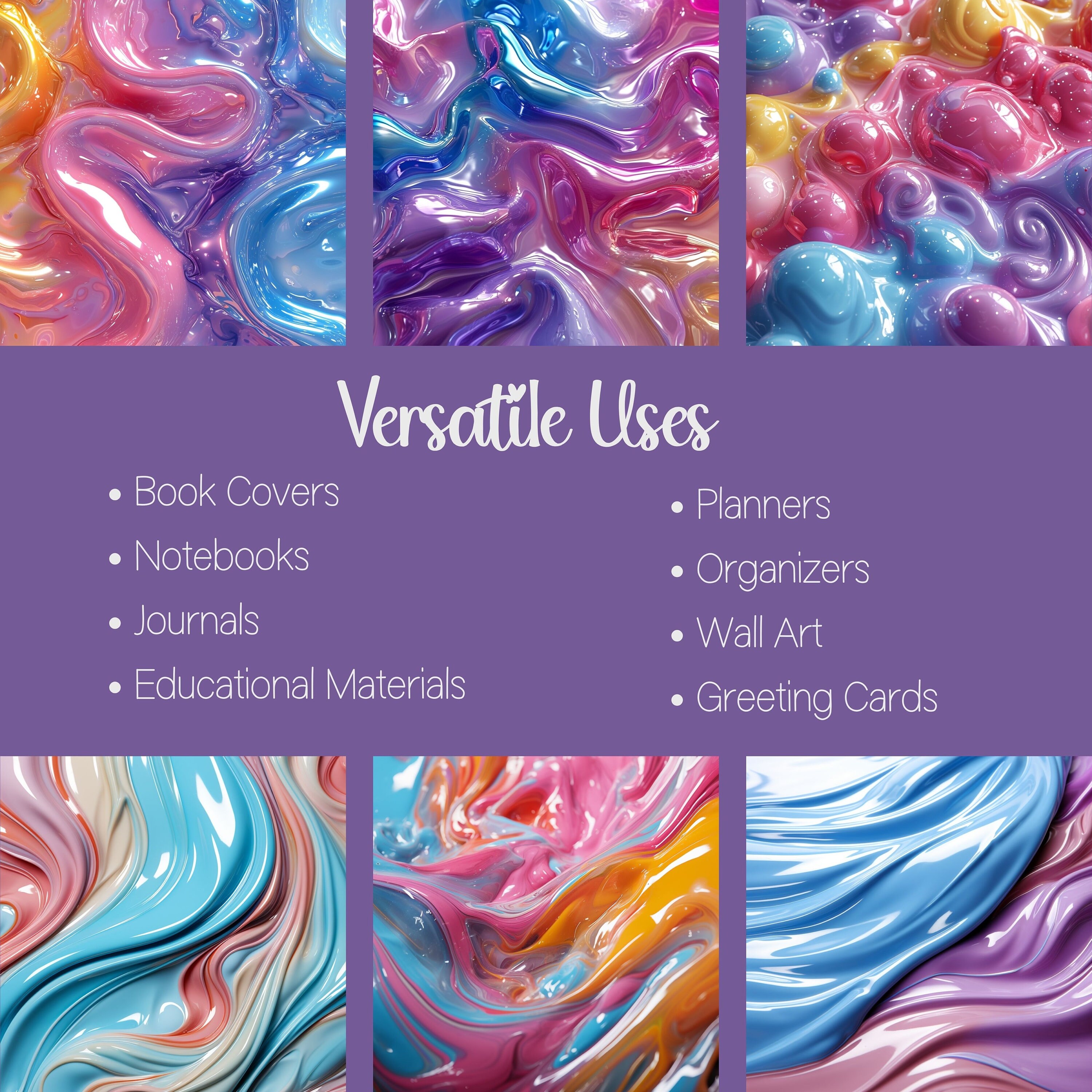 Candy Sweet Clipart & Glaze Texture Pack, Candy Background, 12x12 Pixel ...