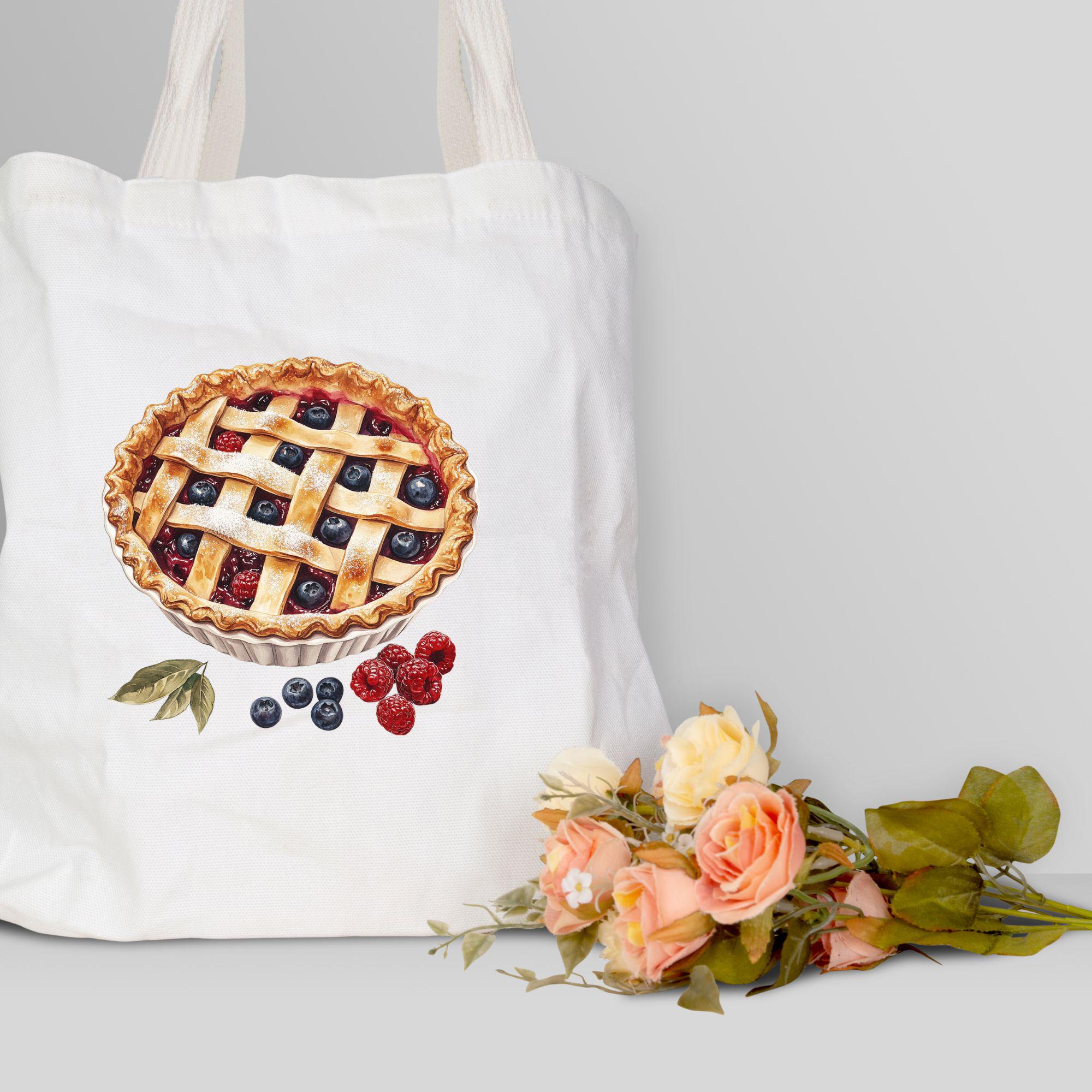 Neutral Baking Clipart – Watercolor Cottagecore Bakery PNG, Stand Mixer ...