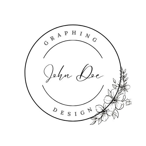 Editable Logo Design for Businesses *DIGITAL* - Etsy