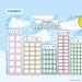 Make an Array City | No Prep Repeated Addition & Multiplication ...