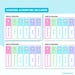 BODMAS, BIDMAS + PEMDAS | Order of Operations Poster and Worksheets - Etsy