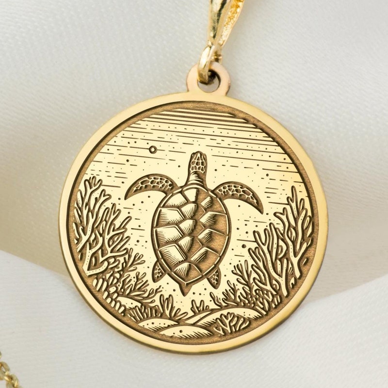 Sea Turtle Jewelry - Etsy