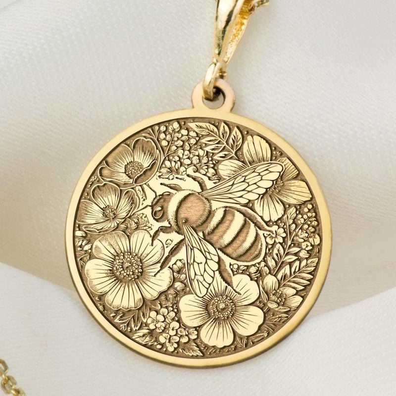 Honey Bee Jewelry - Etsy Canada
