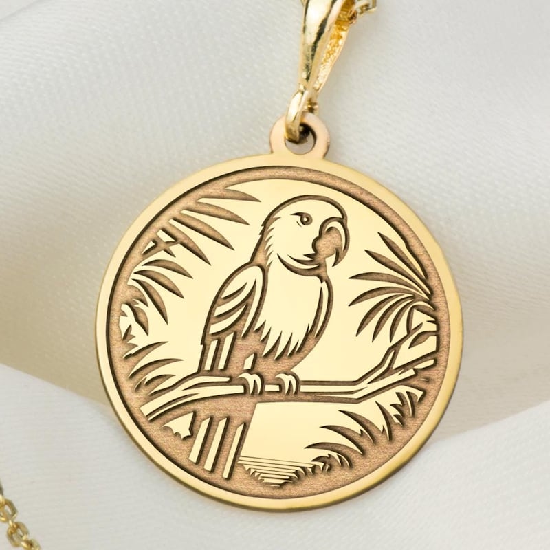 Parrot Charms - Etsy