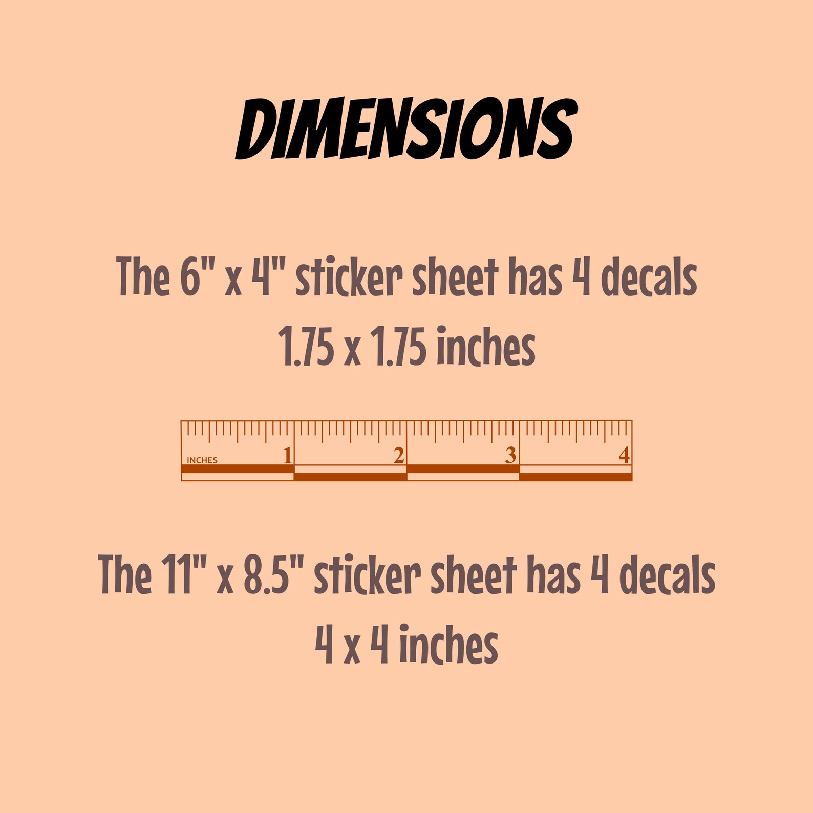 4 Decal Sticker Pack, Decepticons, Autobots, Maximals, Terrorcons ...