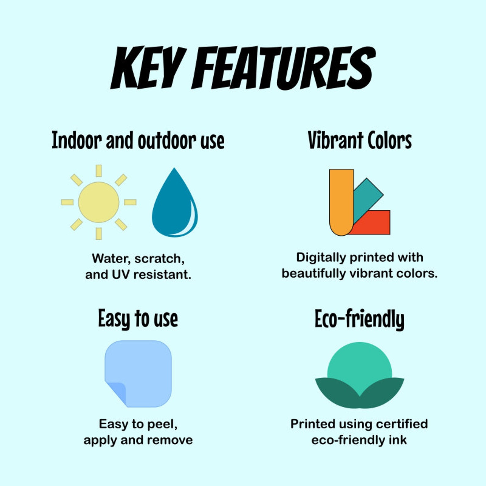 4 Decal Sticker Pack, Decepticons, Autobots, Maximals, Terrorcons ...