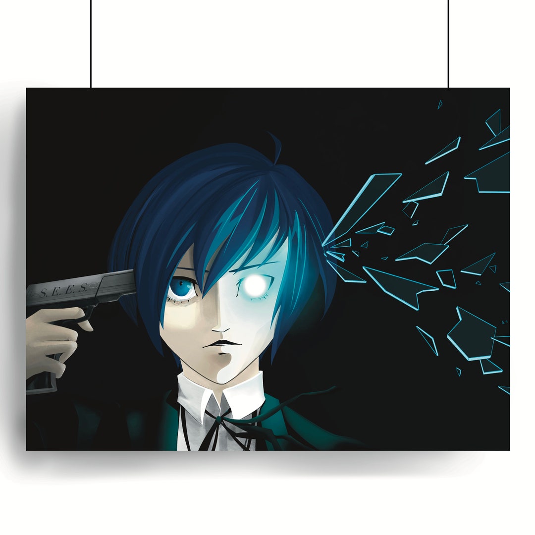 Persona Summon 5x7 Print - Etsy