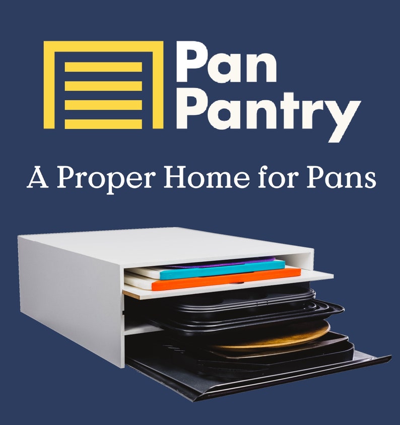 The Pan Pantry - Etsy