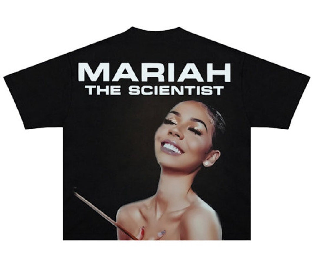 Mariah the Scientist Ry Ry World Graphic T Shirt - Etsy