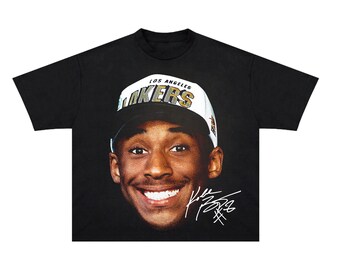 Kobe Bryant Signature Rings Graphic T-shirt Classic Original Unisex ...