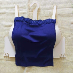 3pcs Random Colors Camisole Snap on Bra Inserts - Etsy