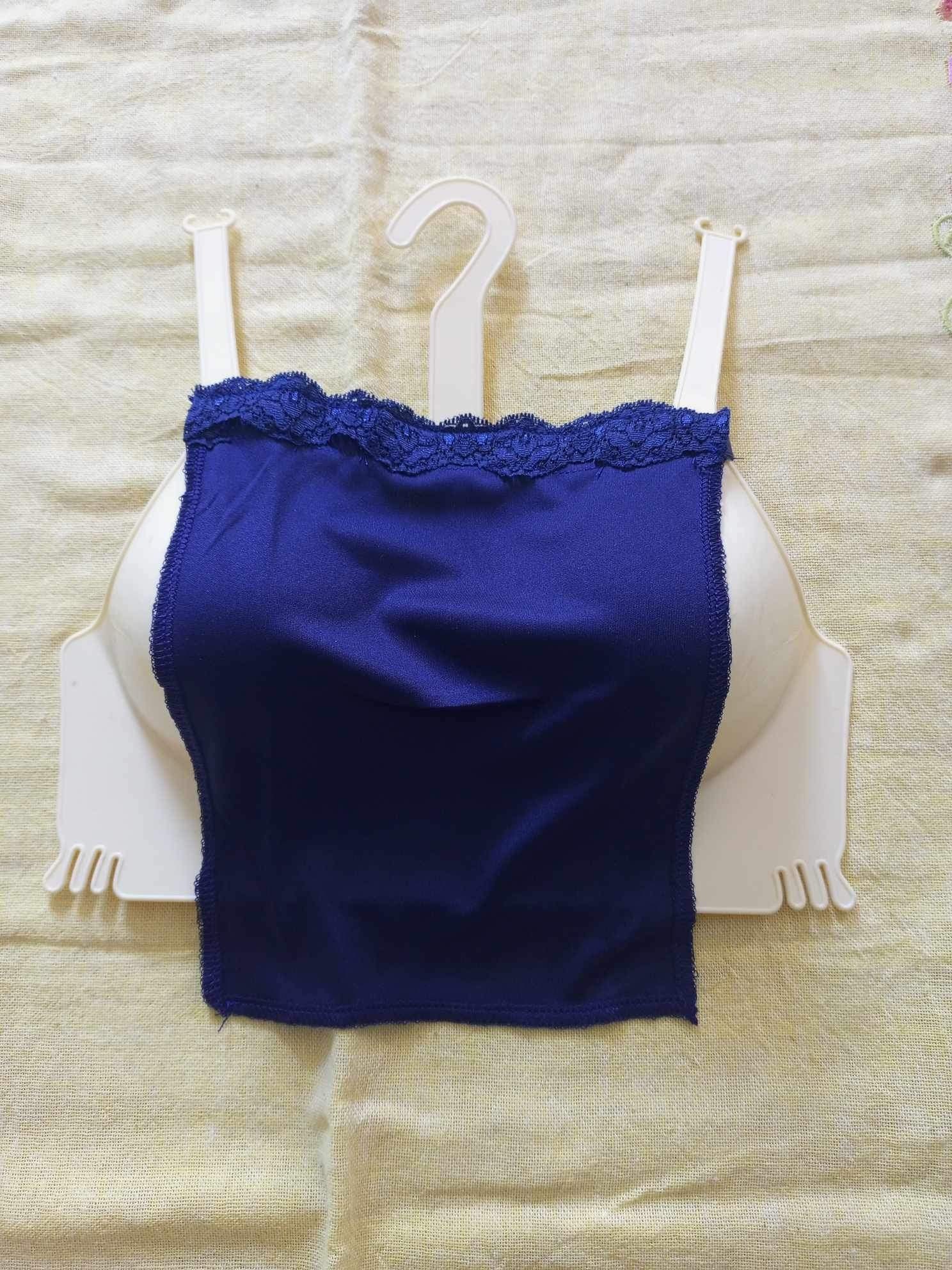 3pcs Random Colors Camisole Snap on Bra Inserts - Etsy
