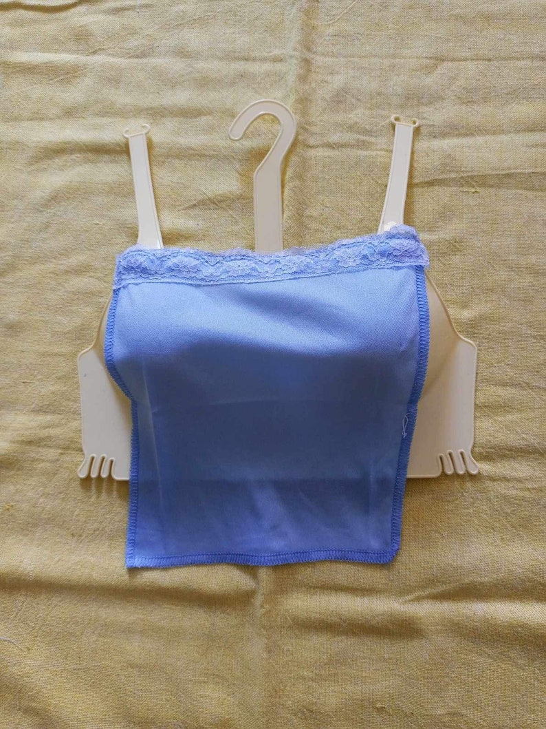 3pcs Random Colors Camisole Snap on Bra Inserts - Etsy