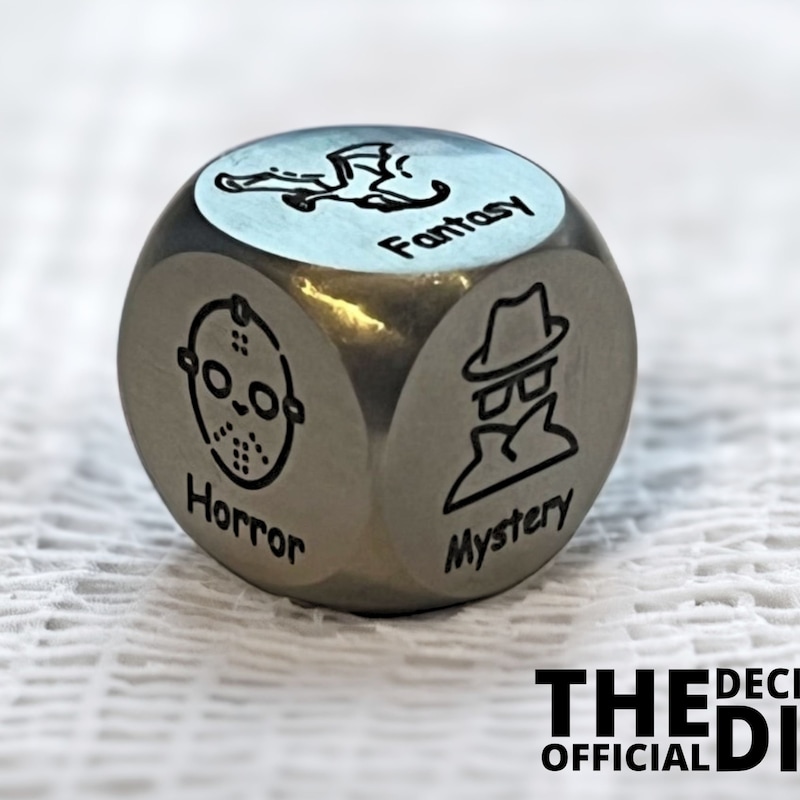 Movie Dice 12 - Etsy