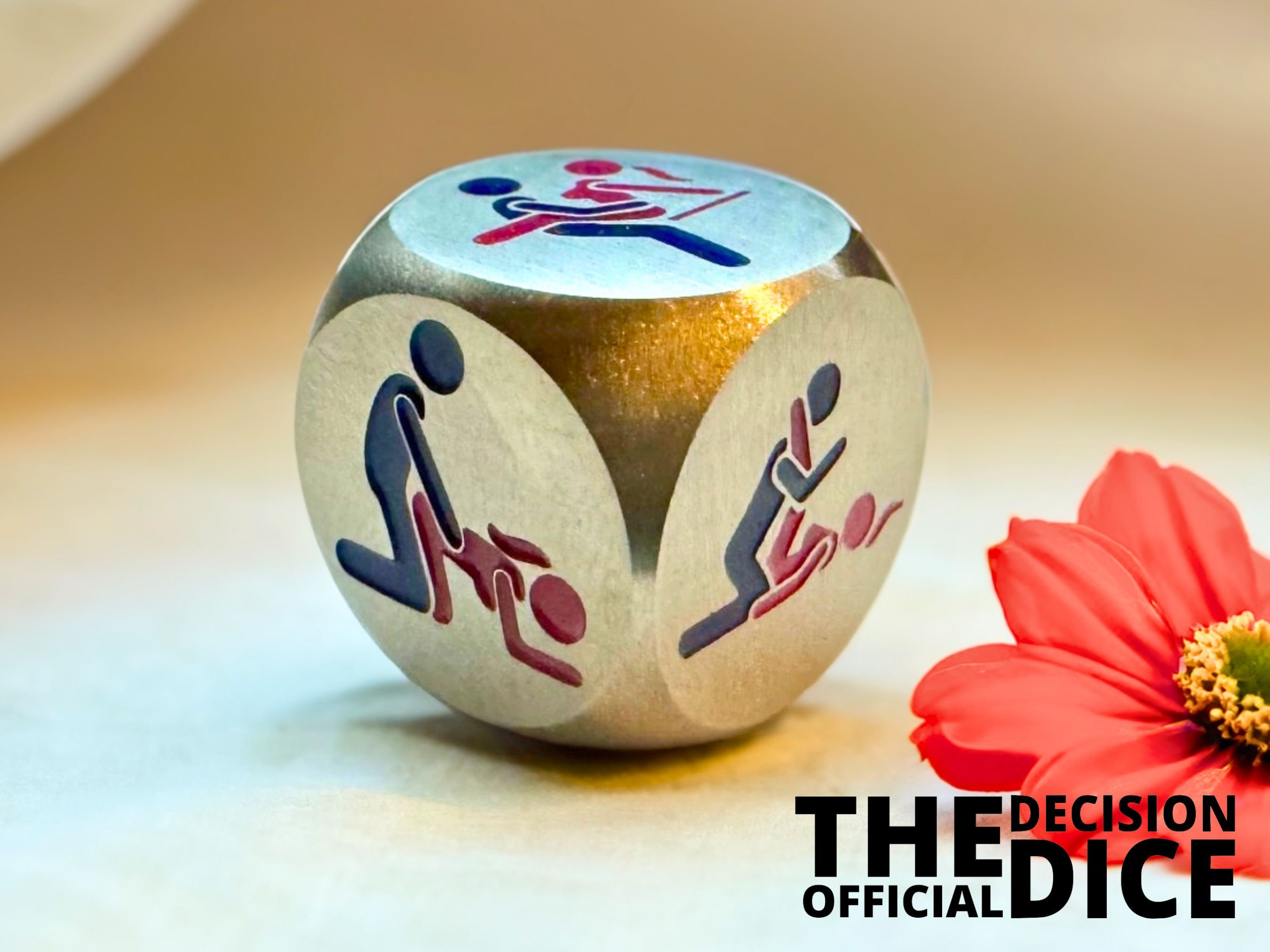 Affection Dice Classic Intimacy Game Romantic Adventure Dice Beautiful ...