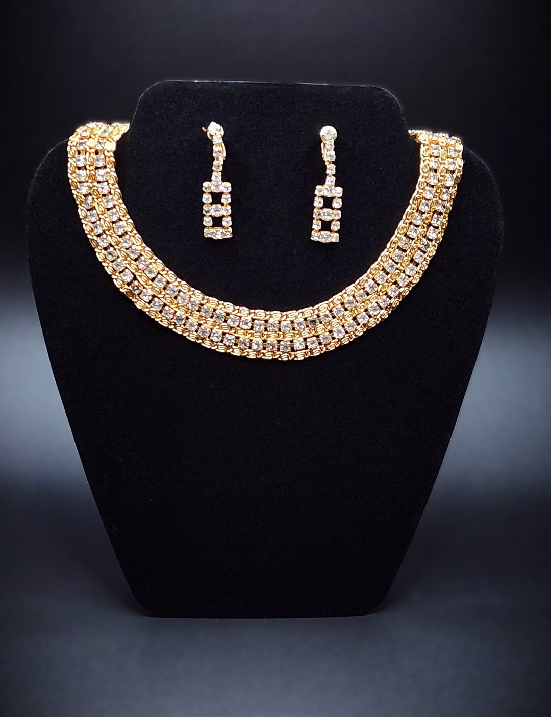 Vintage Fabrini Set - Etsy