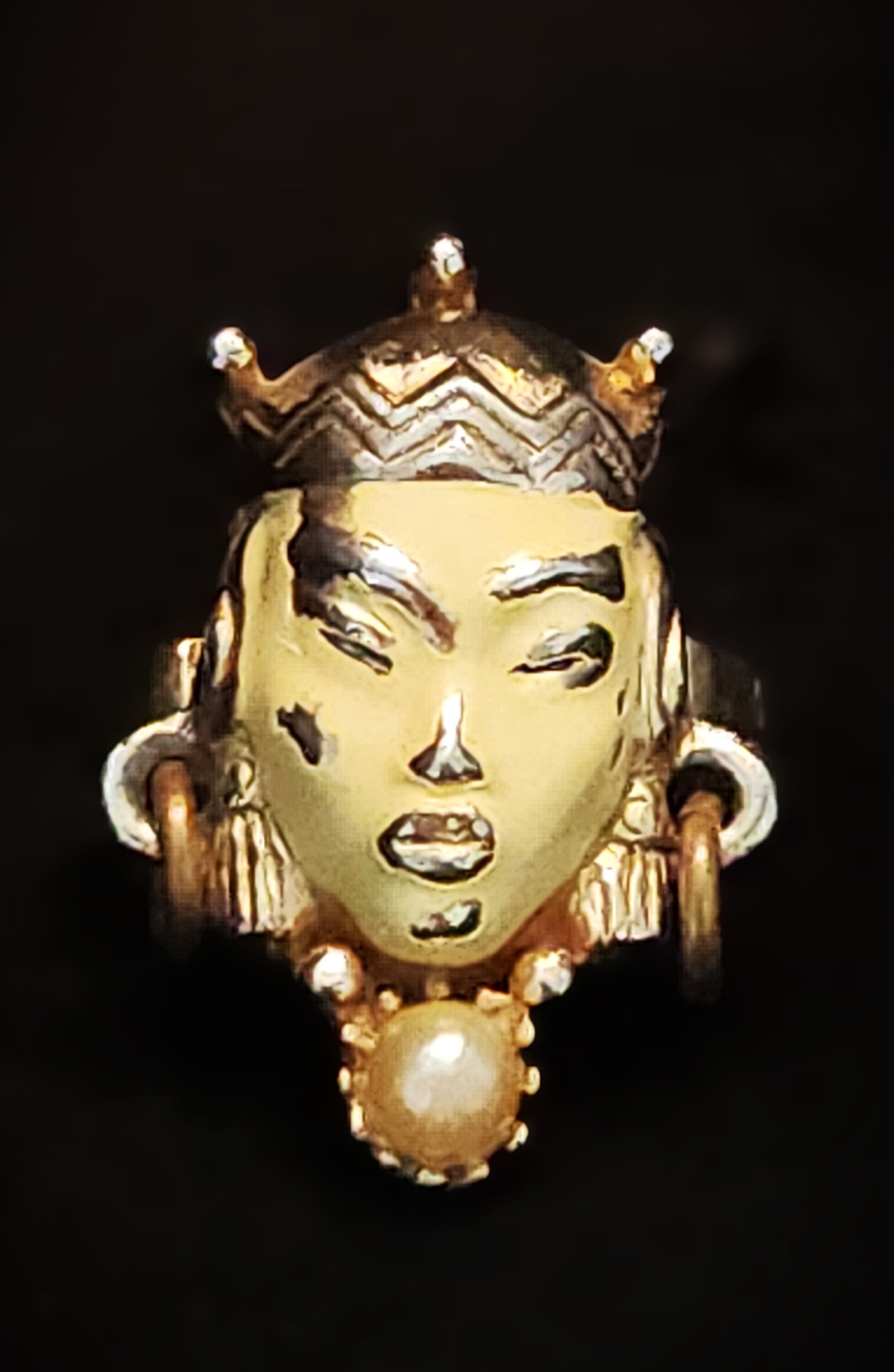 Selro Asian Princess Ring - Etsy