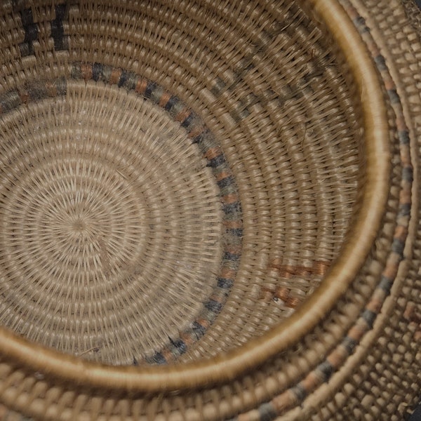 Indian Basket - Etsy