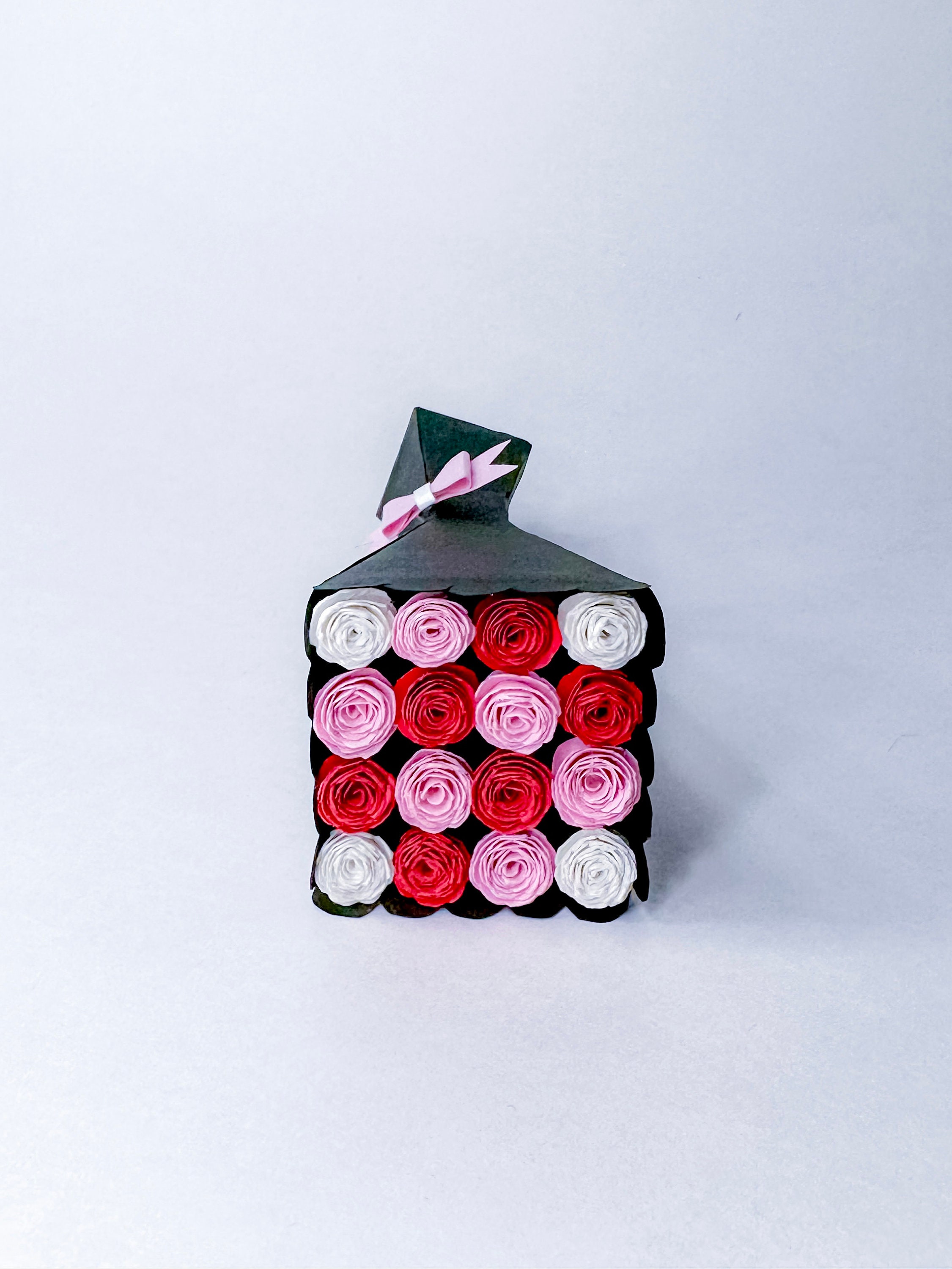 Mini Paper Bouquet - Etsy