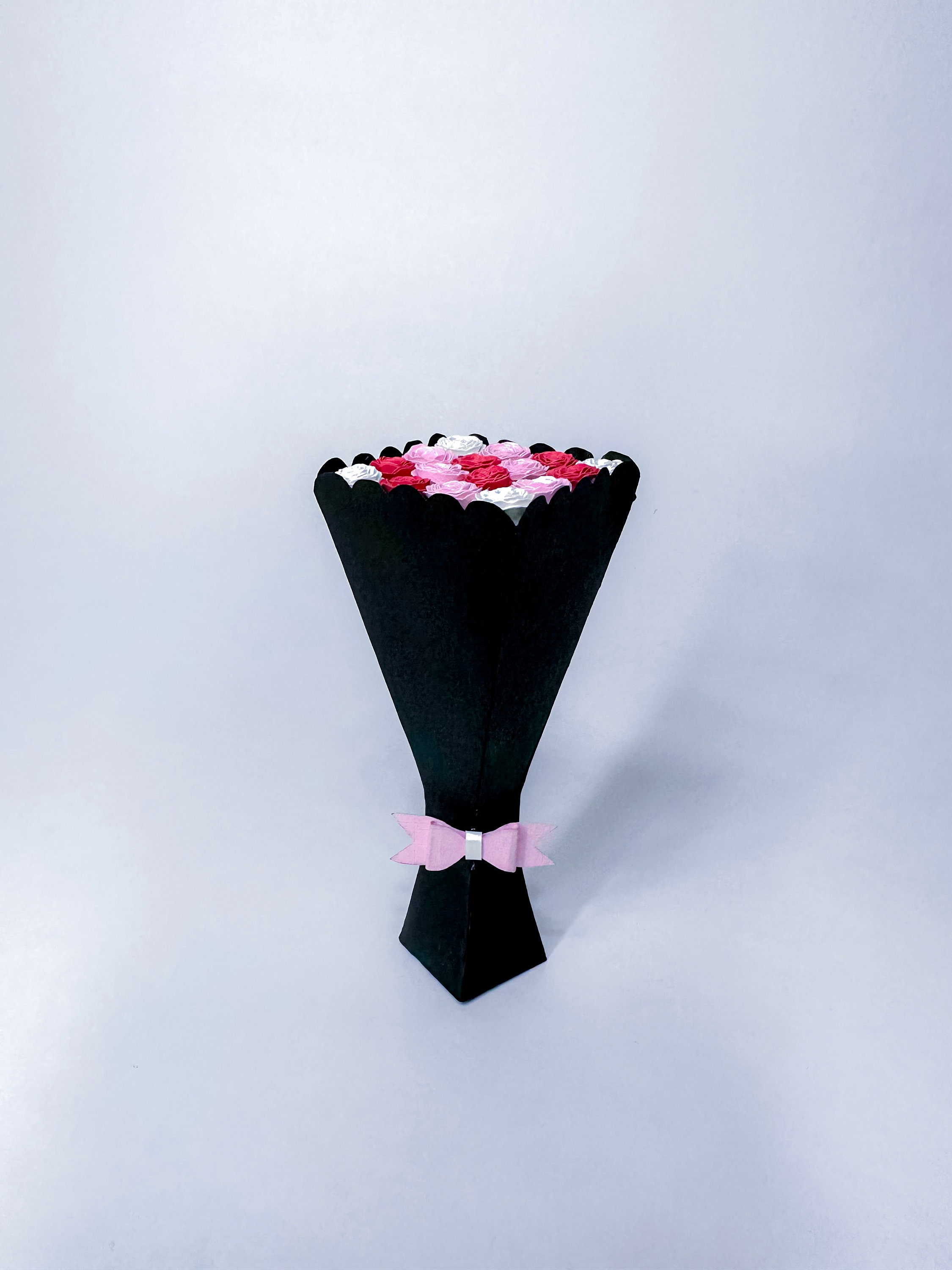 Mini Paper Bouquet - Etsy