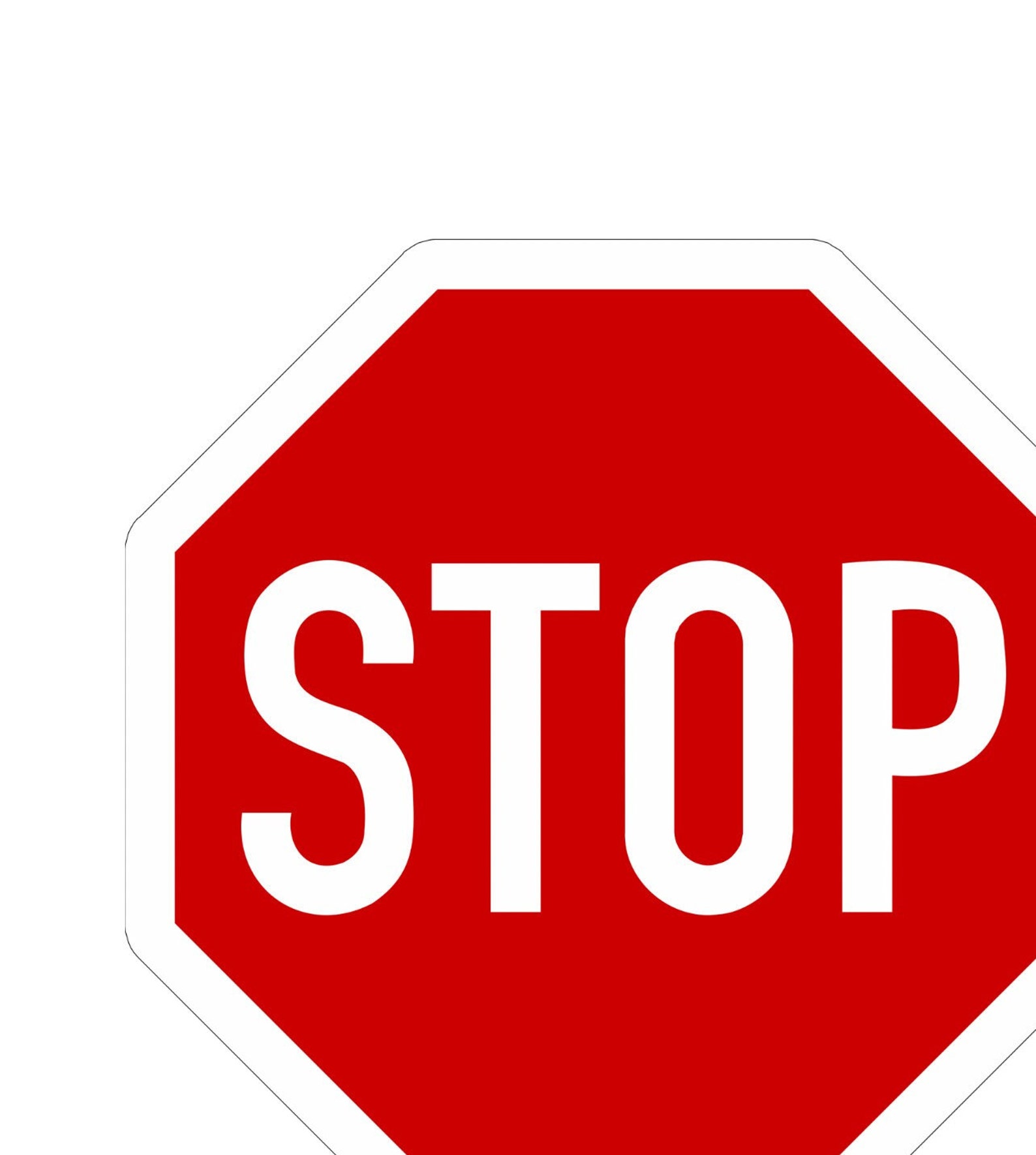 Digital Printable Stop Sign for Imaginative Play - Etsy